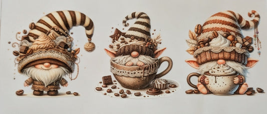 Gnomes – Chilli's Creative Corner