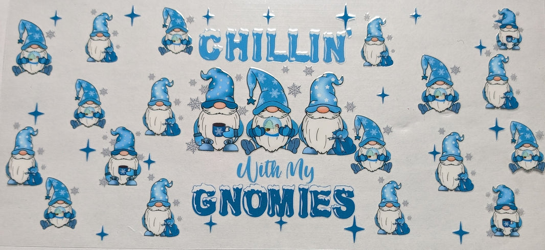 Gnomes – Chilli's Creative Corner