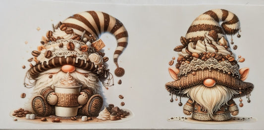 Gnomes – Chilli's Creative Corner